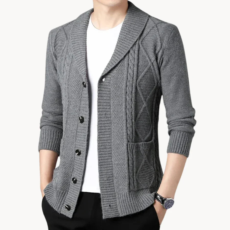 Raleigh - sophisticated women's vest with ribbed design – Original Fashion
