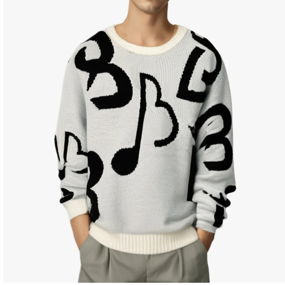 Milos - comfortable jumper for men – Original Fashion